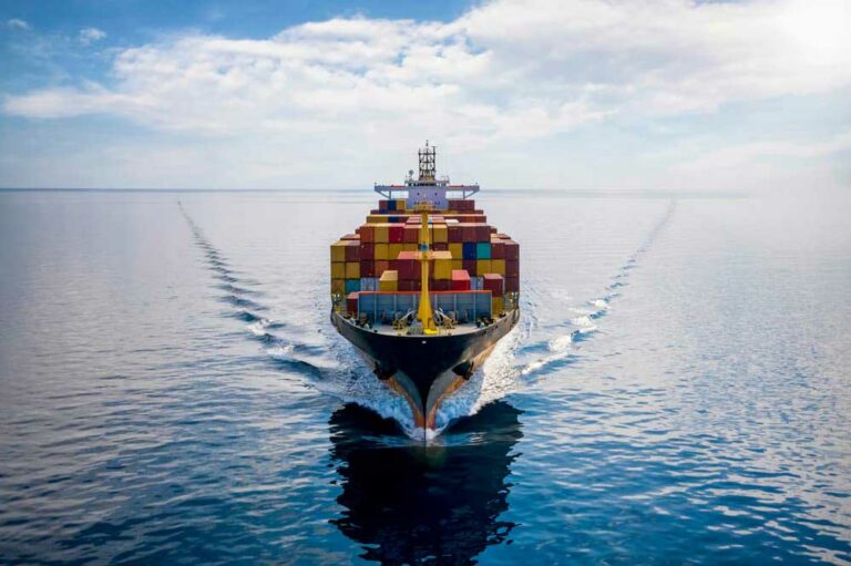 Sea Freight – Airsupply