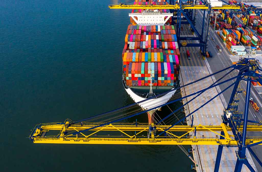 China to Australia Shipping | Sea, Air & Express Freight Forwarder