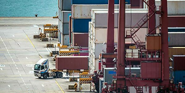 TEU shipping: What TEU Means, Containers And Capacity