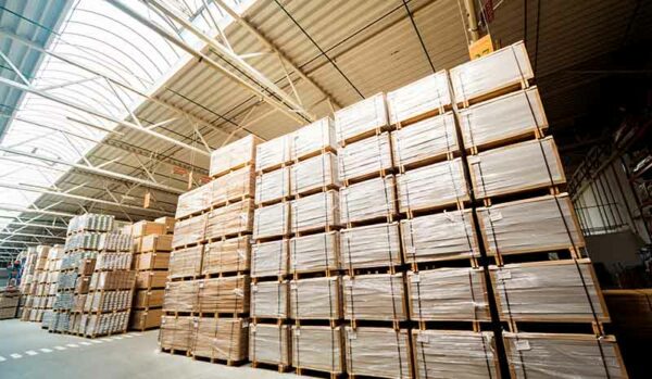 Calculating Floor Load for Safe Shipping: Practice & Method