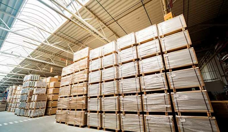 Calculating Floor Load for Safe Shipping: Practice & Method