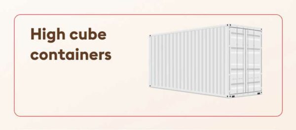 11 Shipping Containers Types: Sizes and Uses