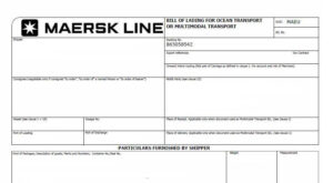 House and Master Bill of Lading: Difference & Practical Case