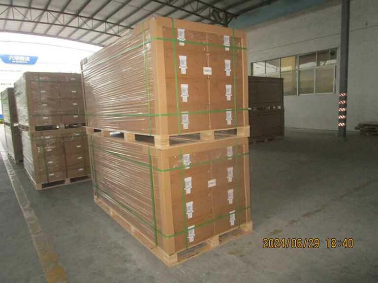 Efficient Shipping to Bangkok: A Case Study For Airsupply