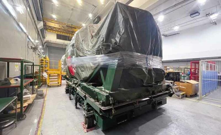 Aircraft Engine Shipment Specialists – Airsupply