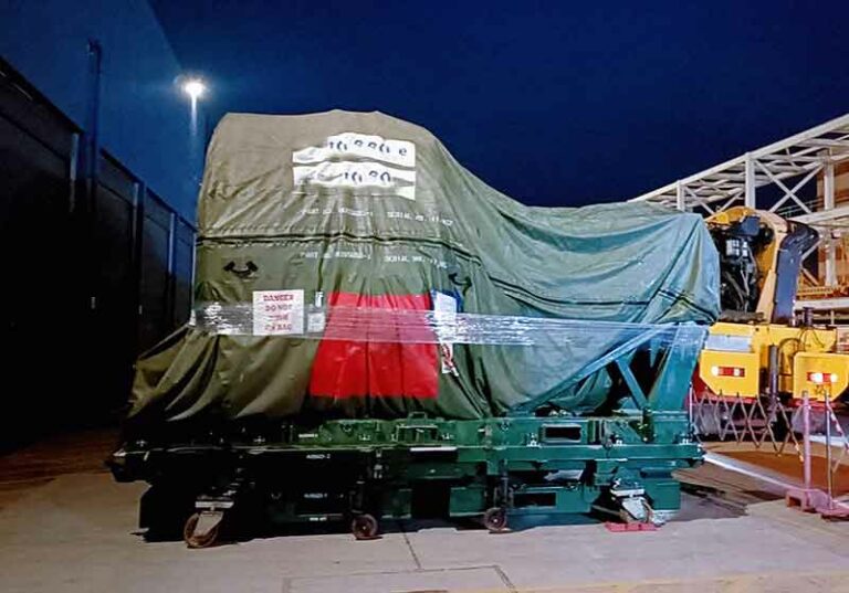 Aircraft Engine Shipment Specialists – Airsupply