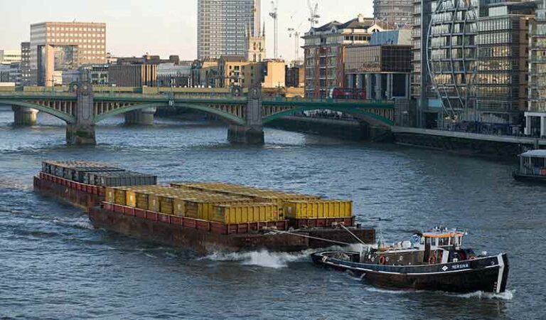 Barge | Airsupply Glossary