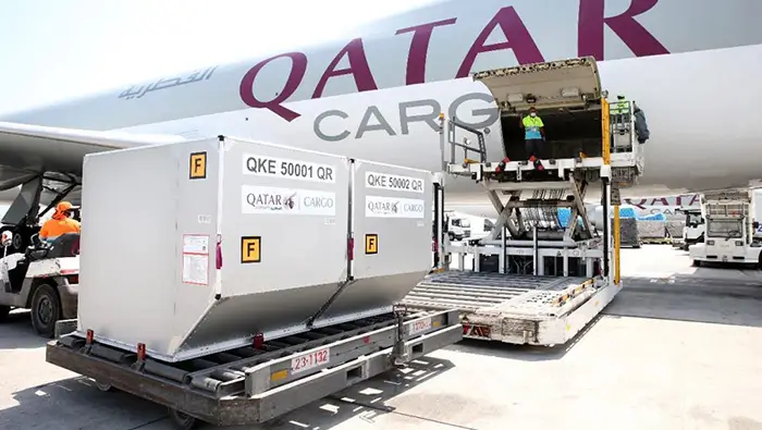 Unit Load Device | Air Cargo Containers & Pallets from China