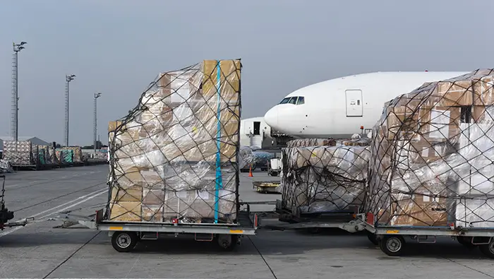 Unit Load Device | Air Cargo Containers & Pallets from China